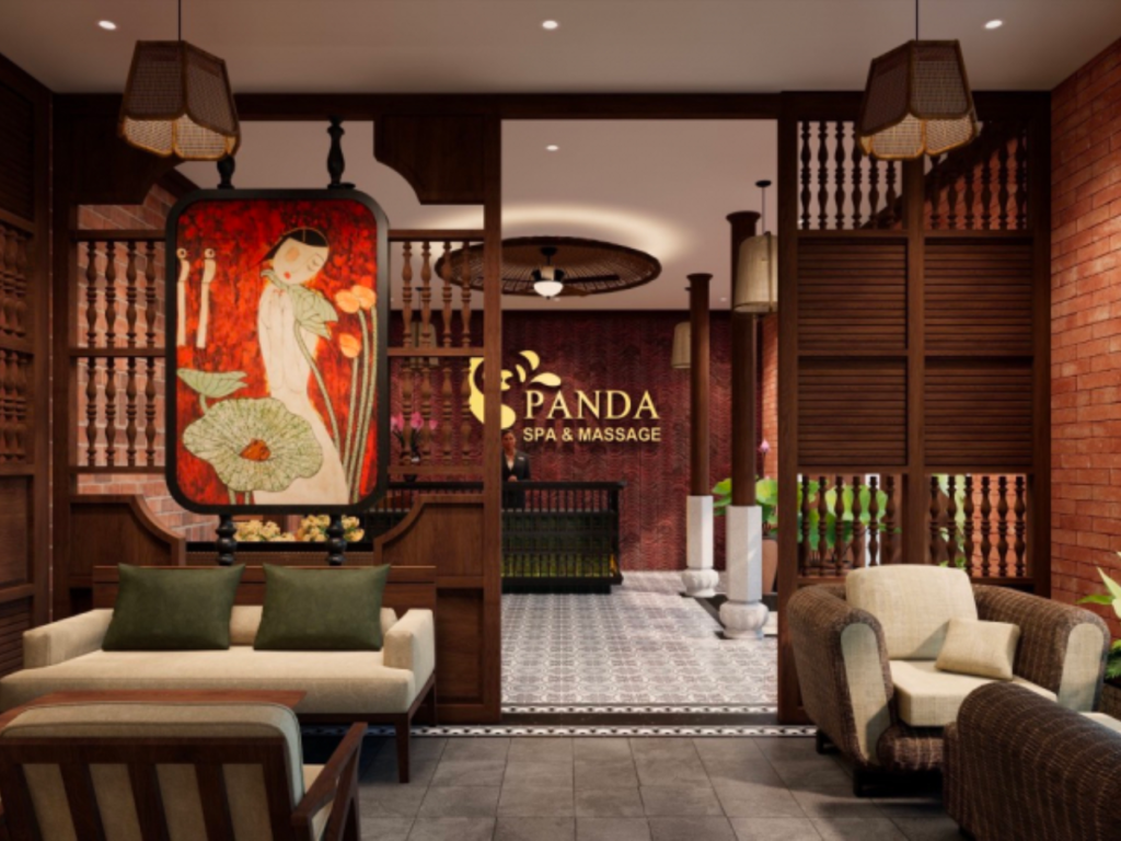 Trải Nghiệm Tuyệt Vời Tại Panda Spa Body & Foot Massage